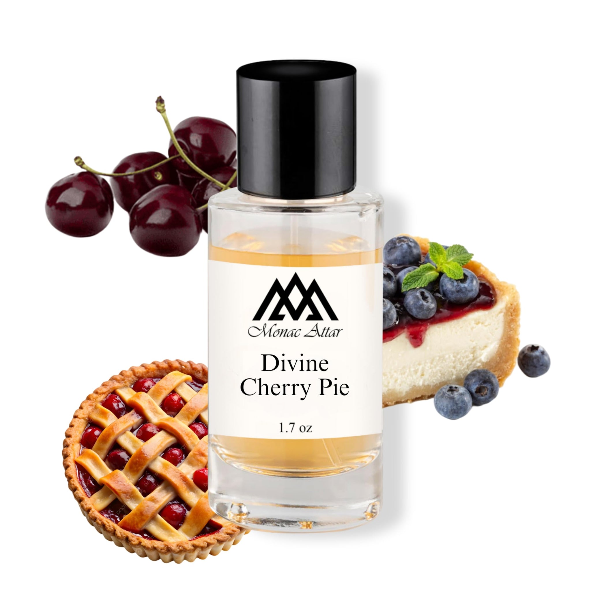 Divine Cherry Pie Gourmand Fragrance