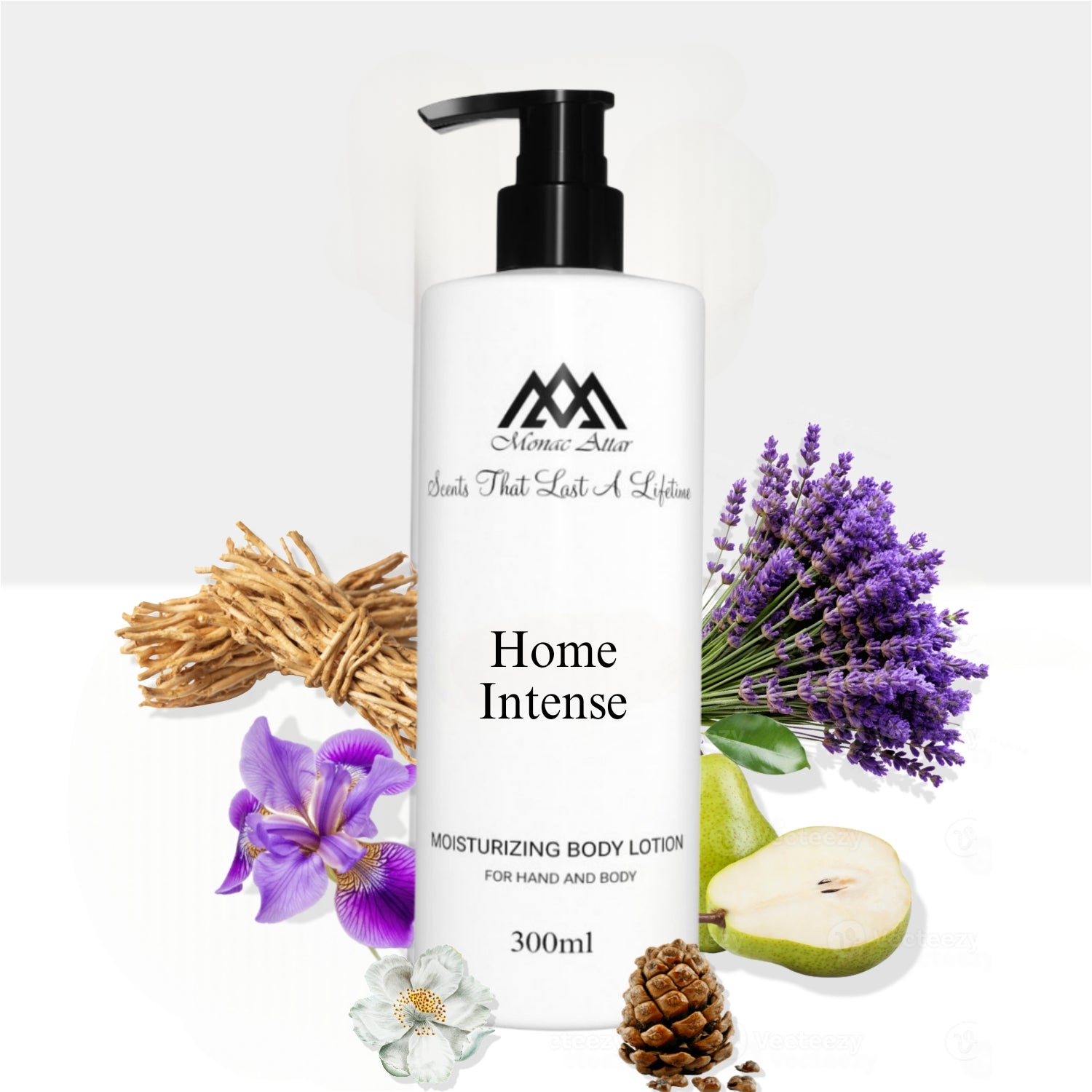 Home Intense Body Lotion Inspired by Homme Intense – Monac Attar