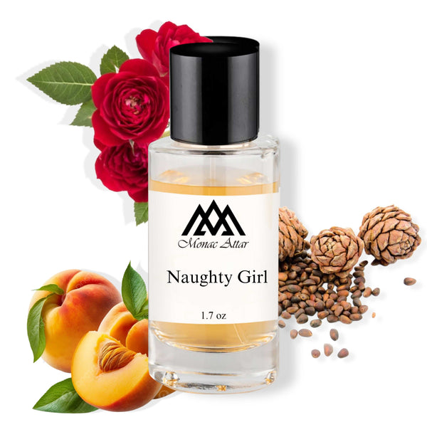 Naughty Girl Inspired by Good Girl Gone Bad – Monac Attar