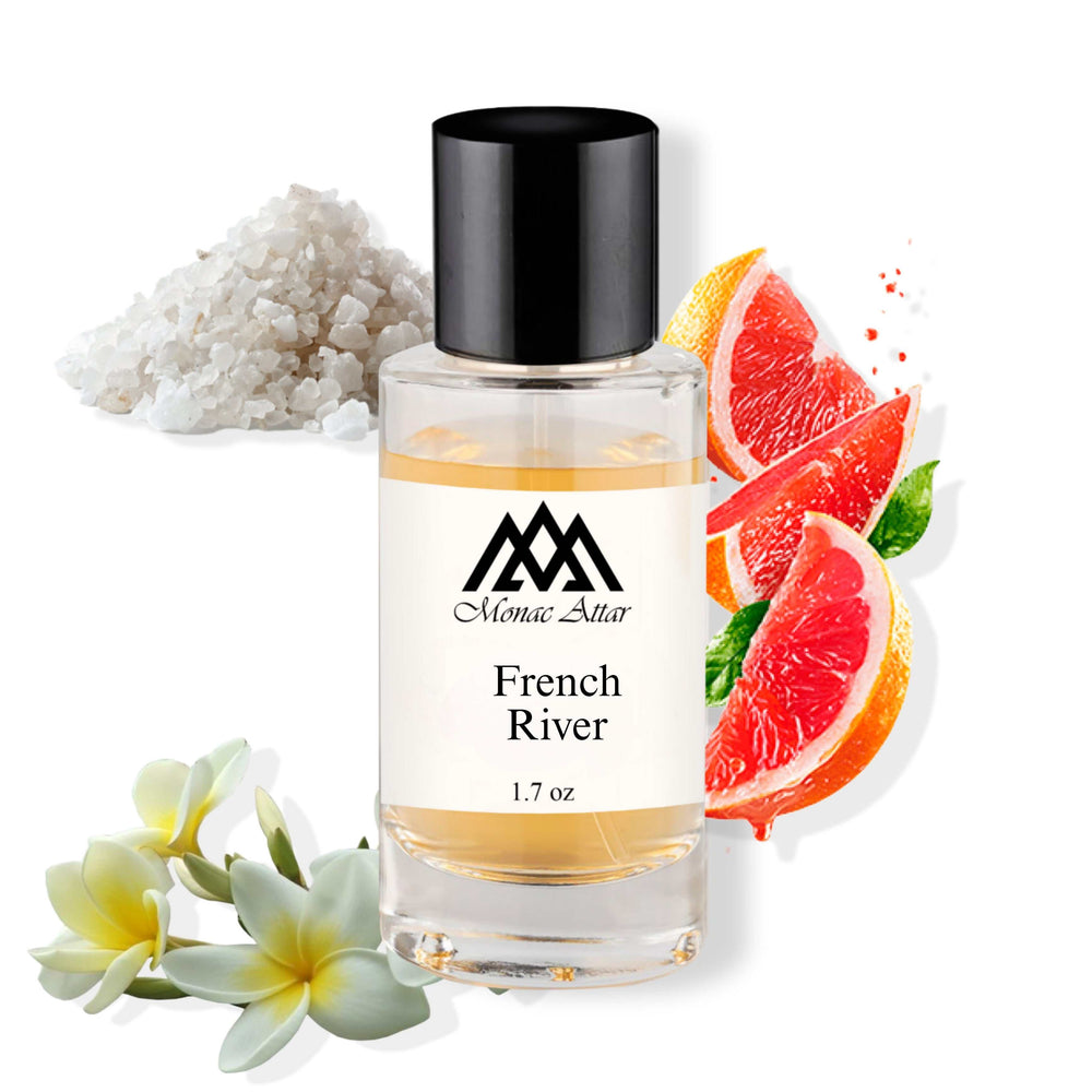 French River Inspired by French Riviera