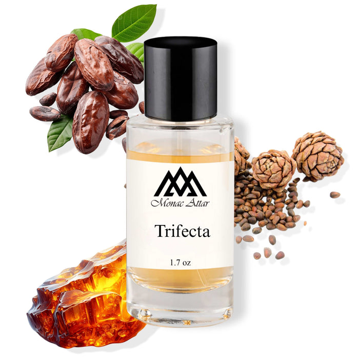 Trifecta Inspired By Tribeca ,Eau De Parfum, Unisex Designer Fragrance