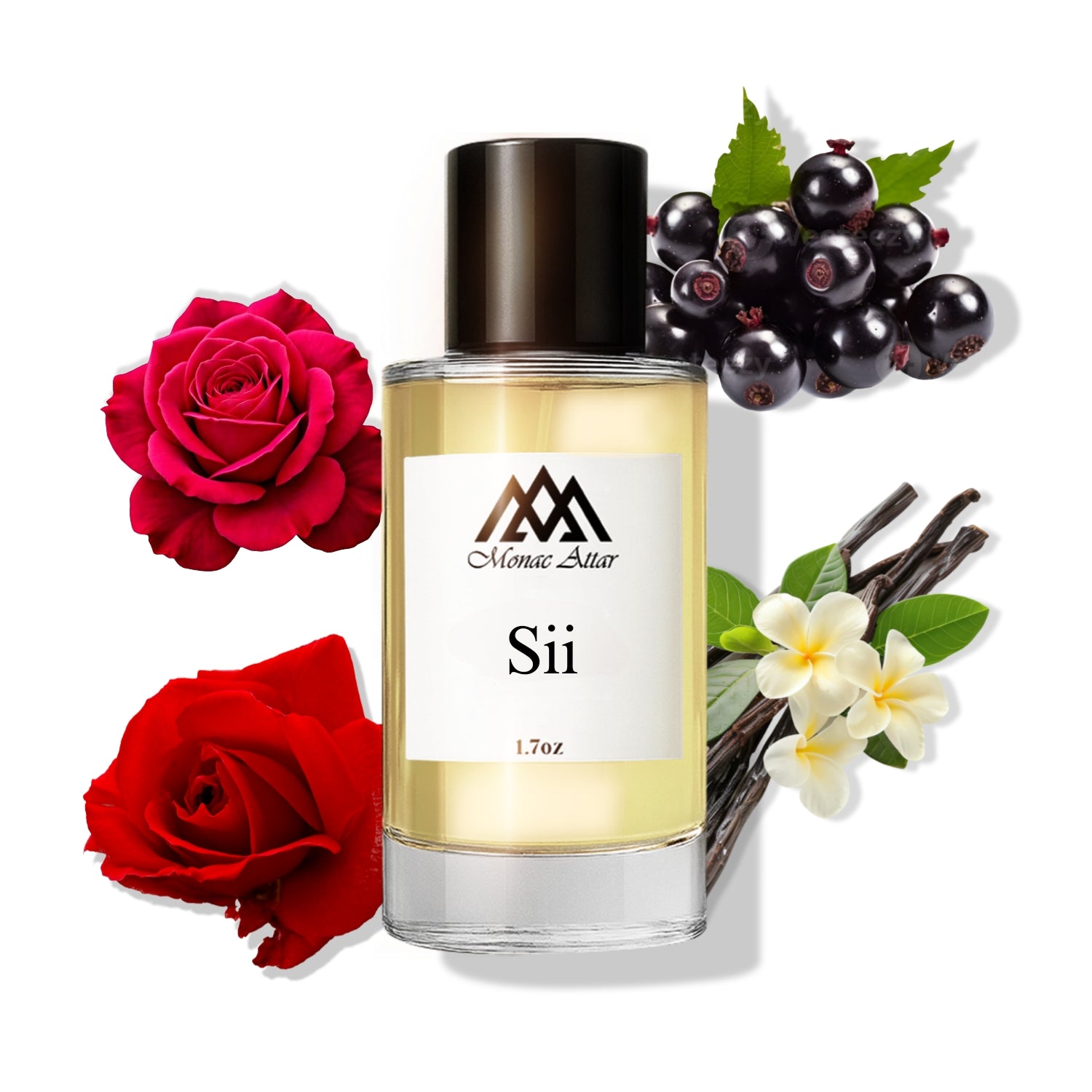 Sii Inspired by Si , Designer Fragrance , Eau De Parfum, Unisex ...