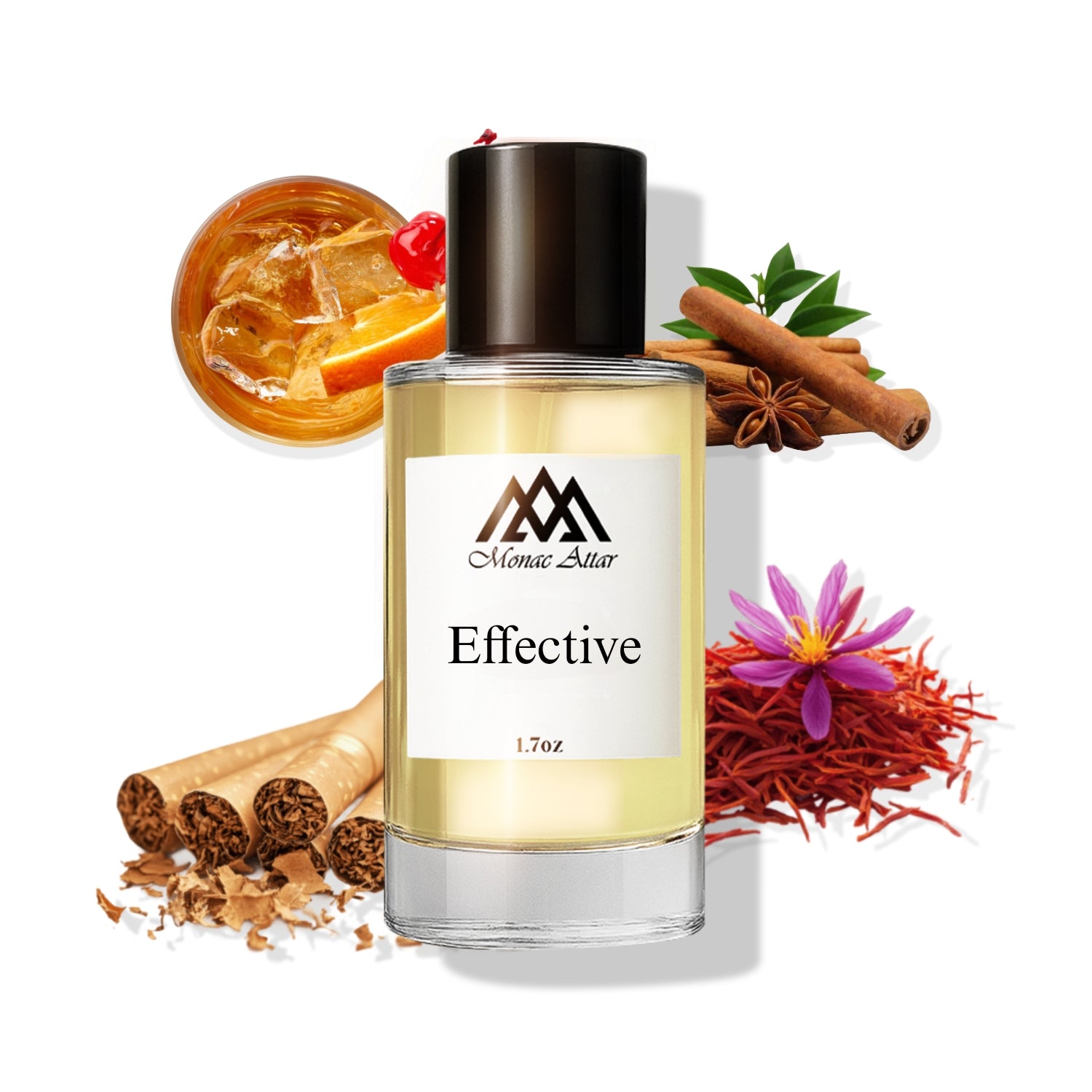 Effective Inspired by Side Effect – Monac Attar