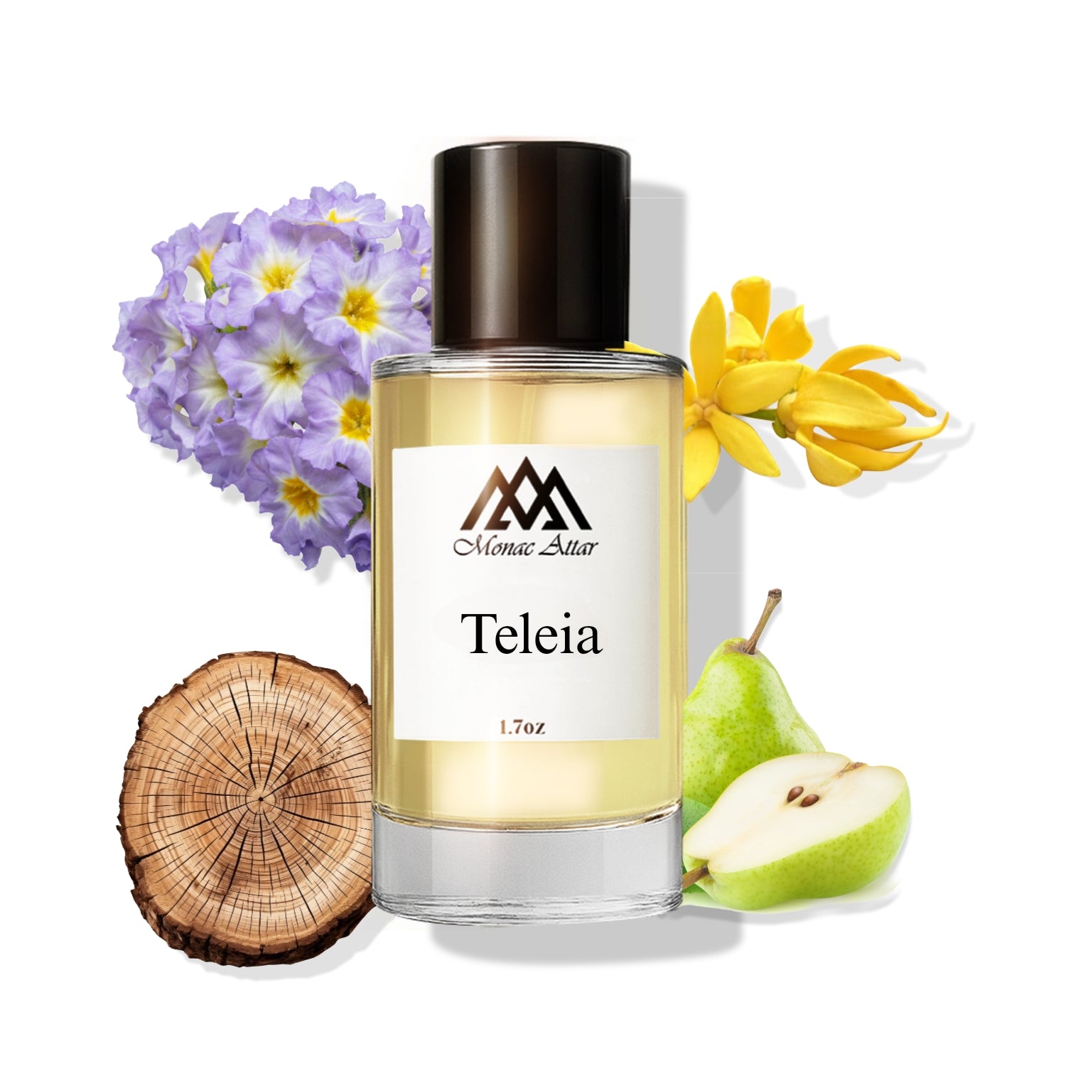 Teleia Inspired by Telea – Monac Attar